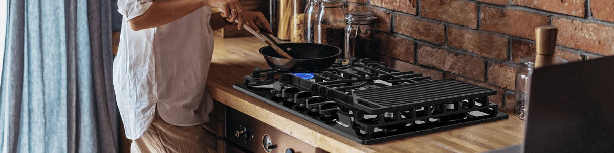 Cooktops